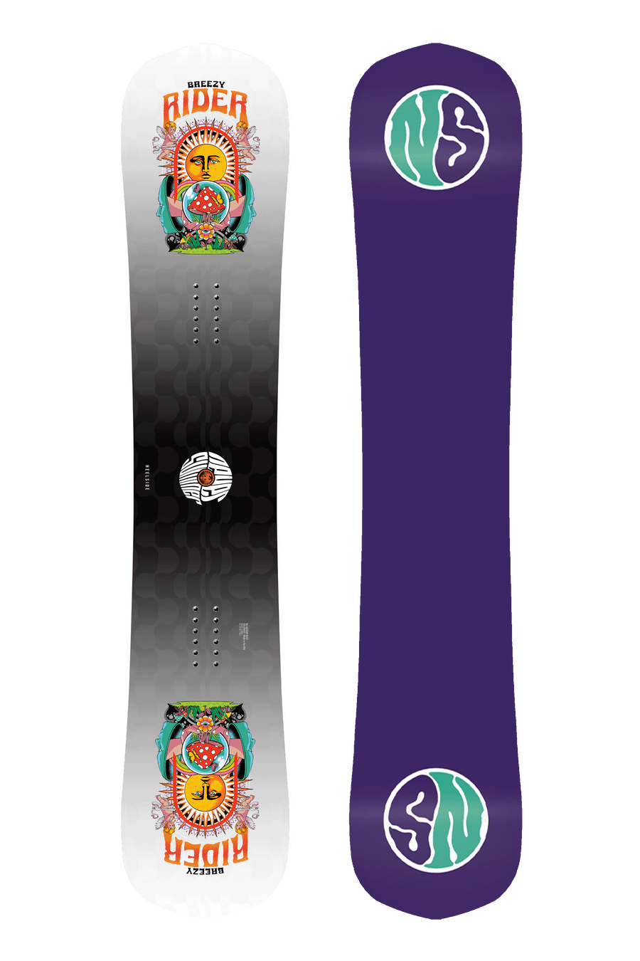 Shop Snowboards Made in America – Never Summer Snowboards