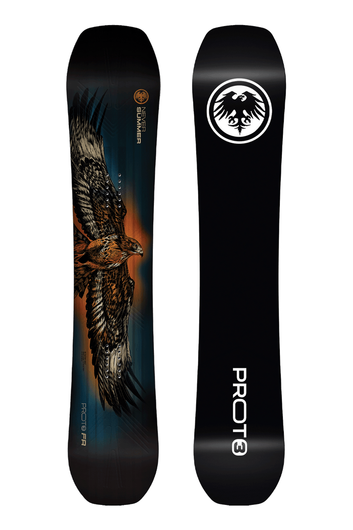 Proto Type 3 – Never Summer Snowboards