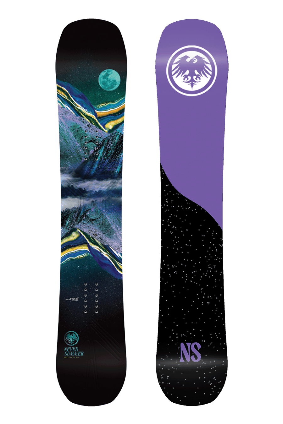 Proto Type 3 – Never Summer Snowboards