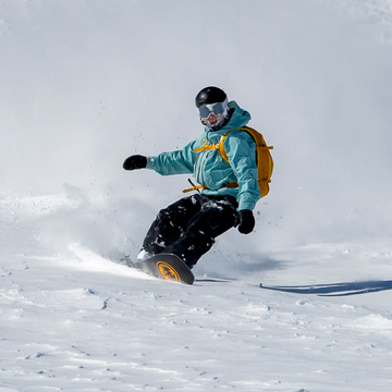 Men's 2026 Eclipse Snowboard | Never Summer – Never Summer Snowboards