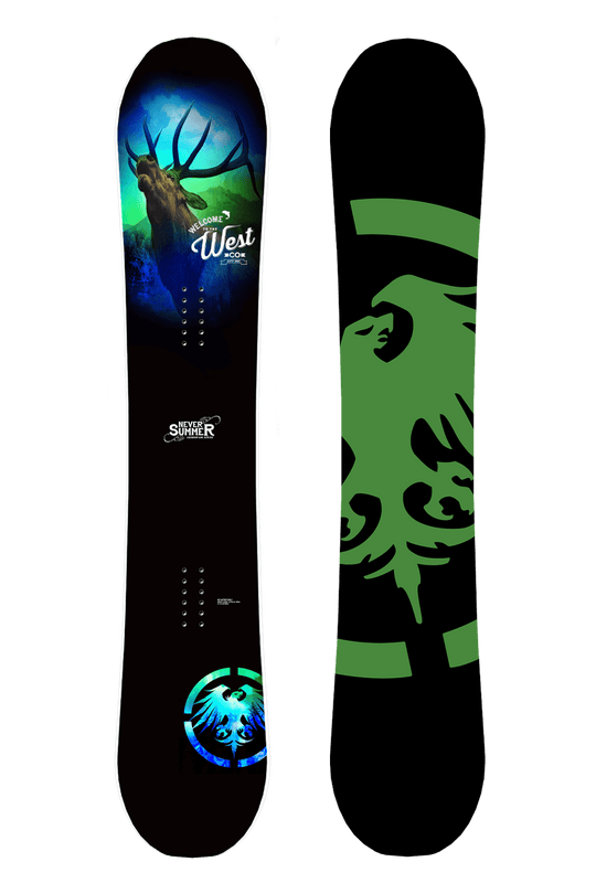 Never Summer Official Site | Shop Men's Snowboards – Never Summer ...