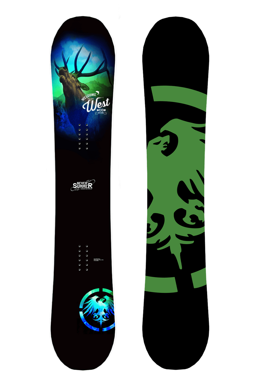 Boards, Bindings, Apparel, & Accessories – Never Summer Snowboards